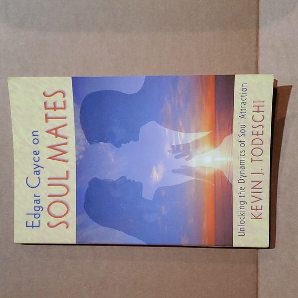 Other | 28 Edgar Cayce On Soul Mates Unlocking The Dynamics Of Soul ...